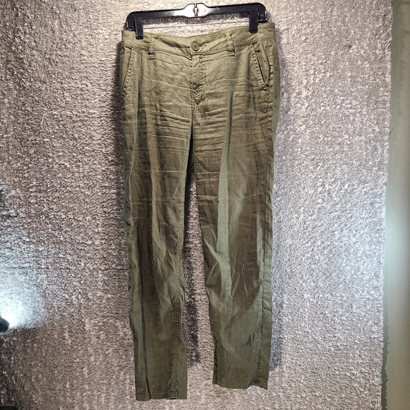 Level 99 | Pants & Jumpsuits | Level 99 Sienna Tomboy Pants Linen ...